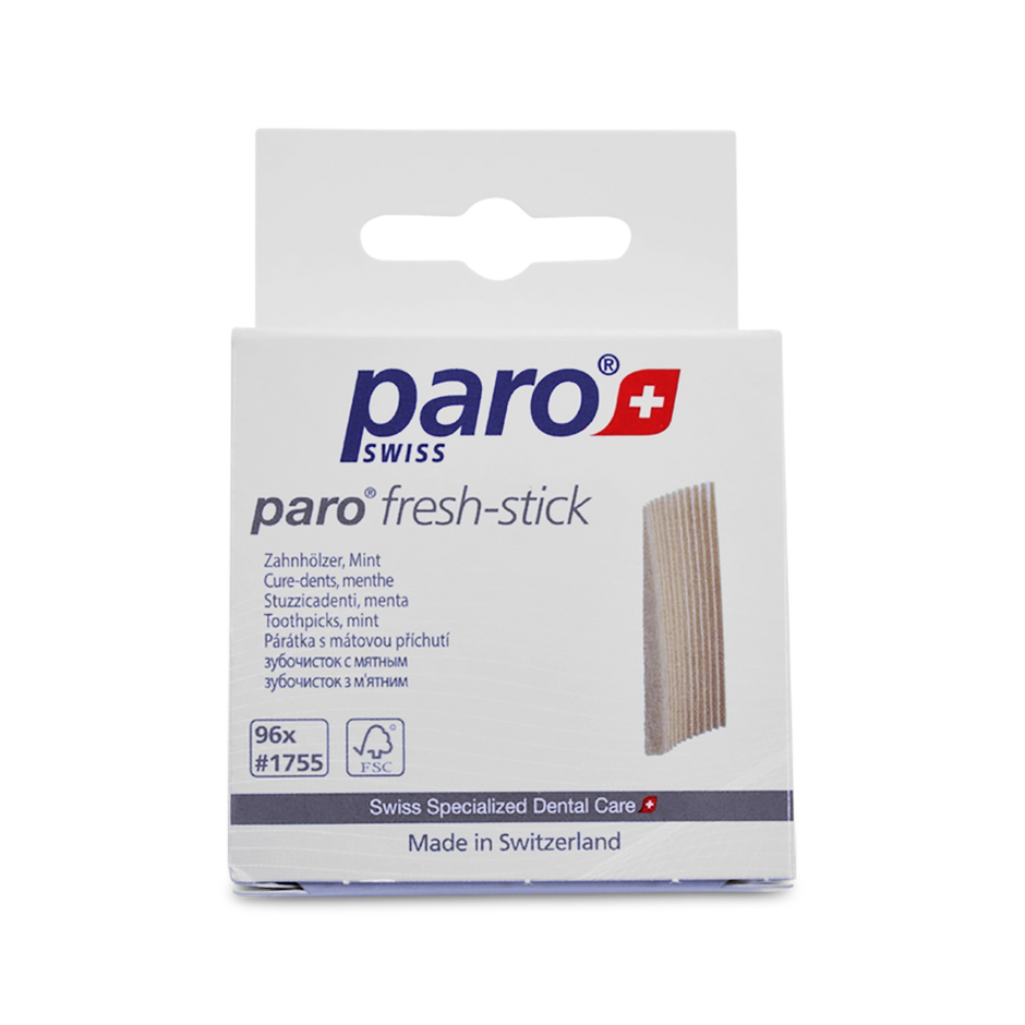 Dental Sticks – ParoSwiss US
