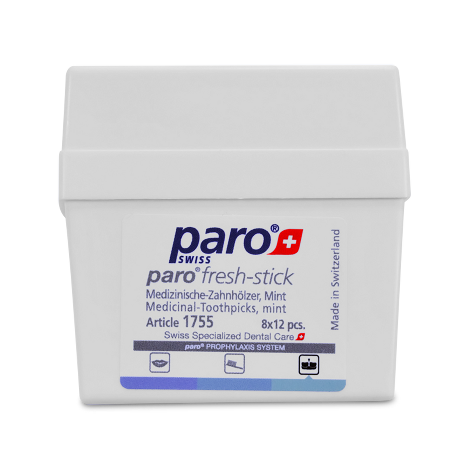 Dental Sticks – ParoSwiss US